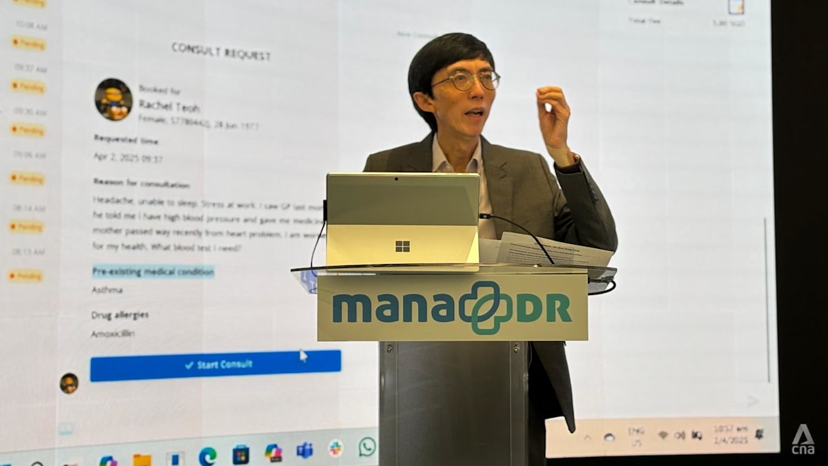 MaNaDr sets minimum 1-minute teleconsultation rule before MCs are given ...