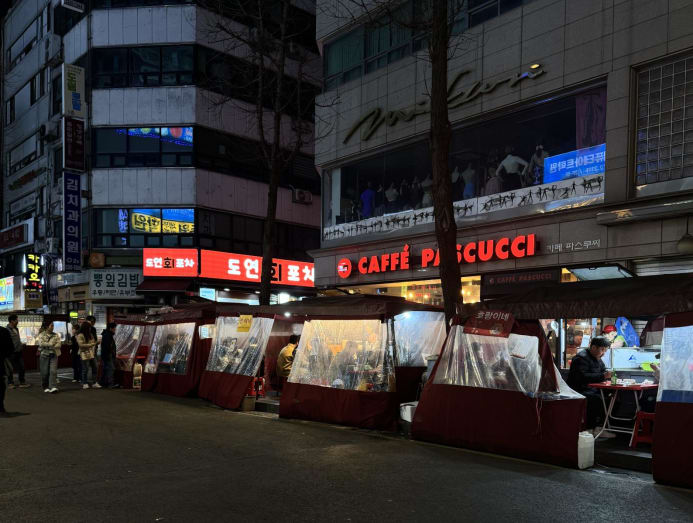 South Korea’s drinking culture: Soju, pojangmacha bars, and hangover ...