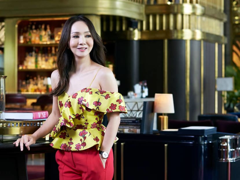 Diana Ser: I Don’t Want To Look Like My Kids’ Grandma! - TODAY