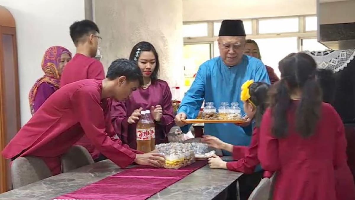 5 cara jaga kesihatan sempena Hari Raya ini - BERITA Mediacorp