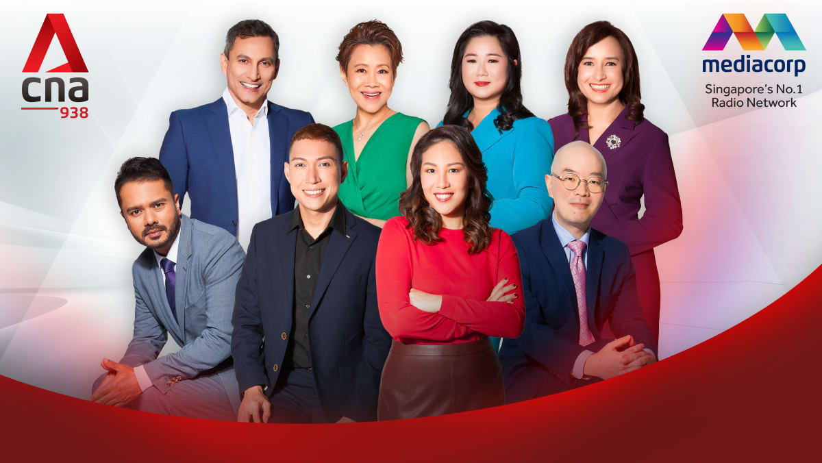 CNA938 Radio Station [OFFICIAL] - melisten