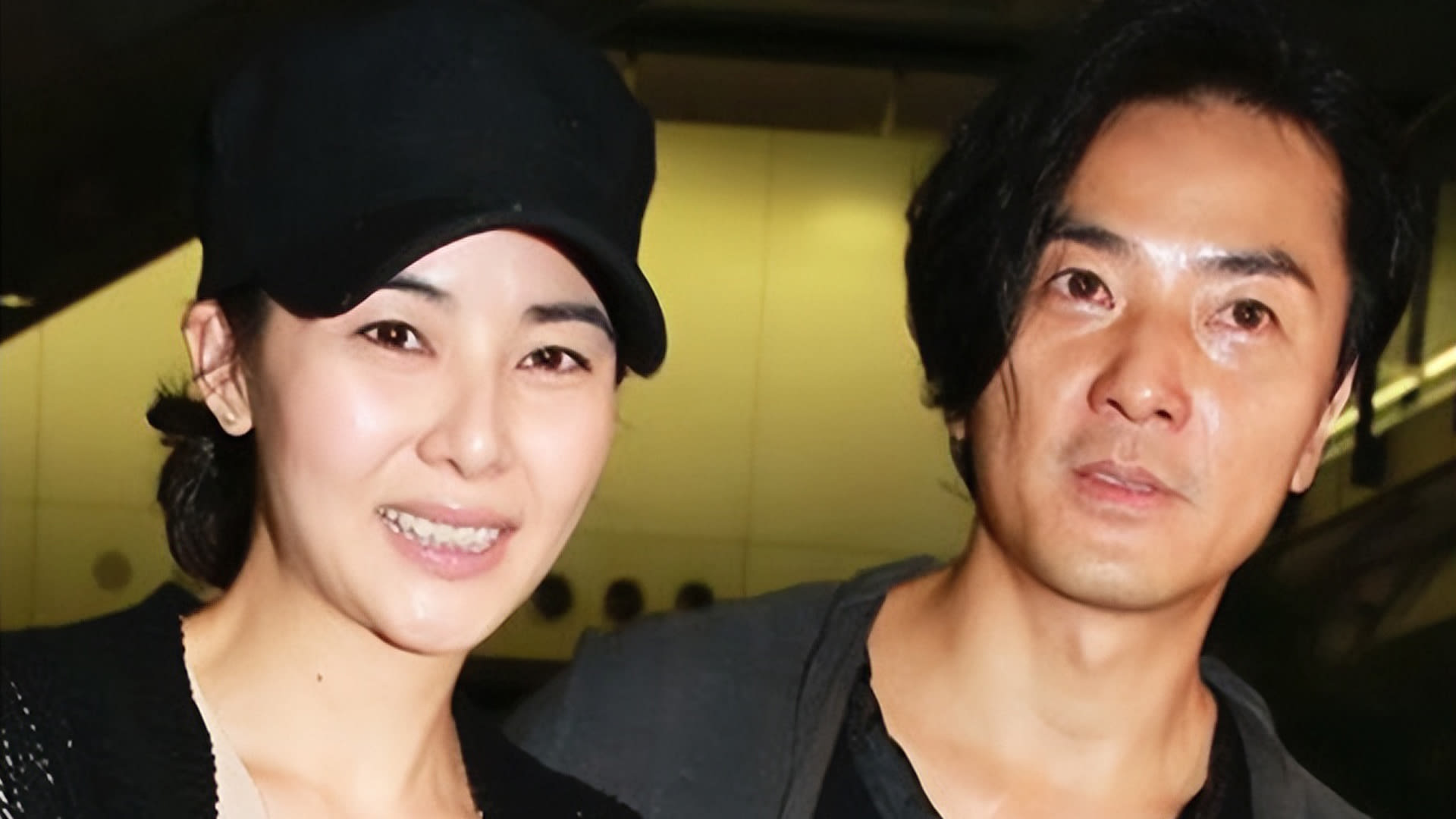 Ekin Cheng Yoyo Mung