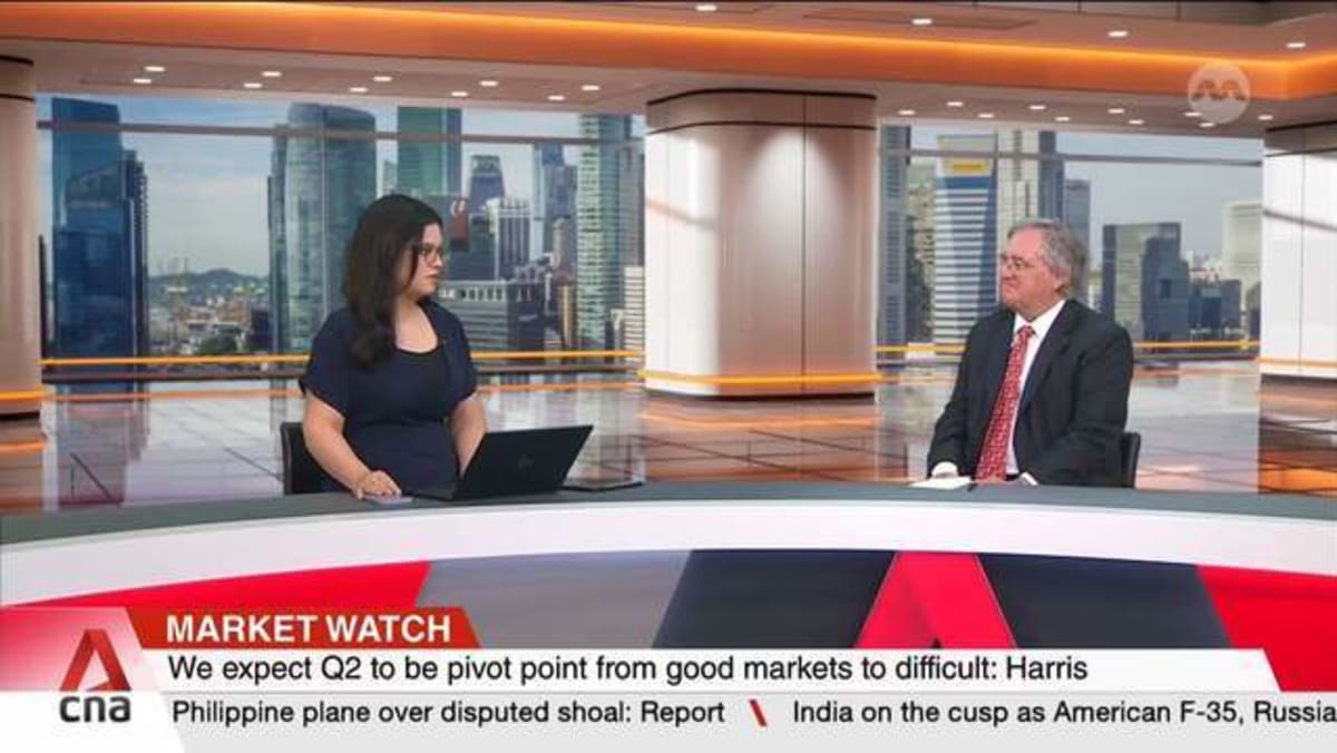 2025 likely to be the 'great pivot' to Chinese tech stocks from US ones ...