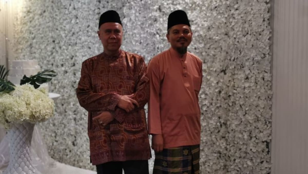 Ustaz Nor Razak Bakar dilantik ketua baru ROMM, gantikan Ustaz Syed ...