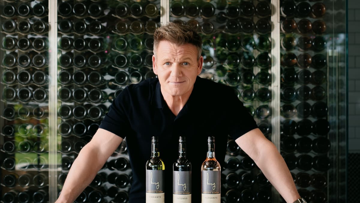 Gordon Ramsay Says His Four-Year-Old Son's Football Coach Is Scared Of ...