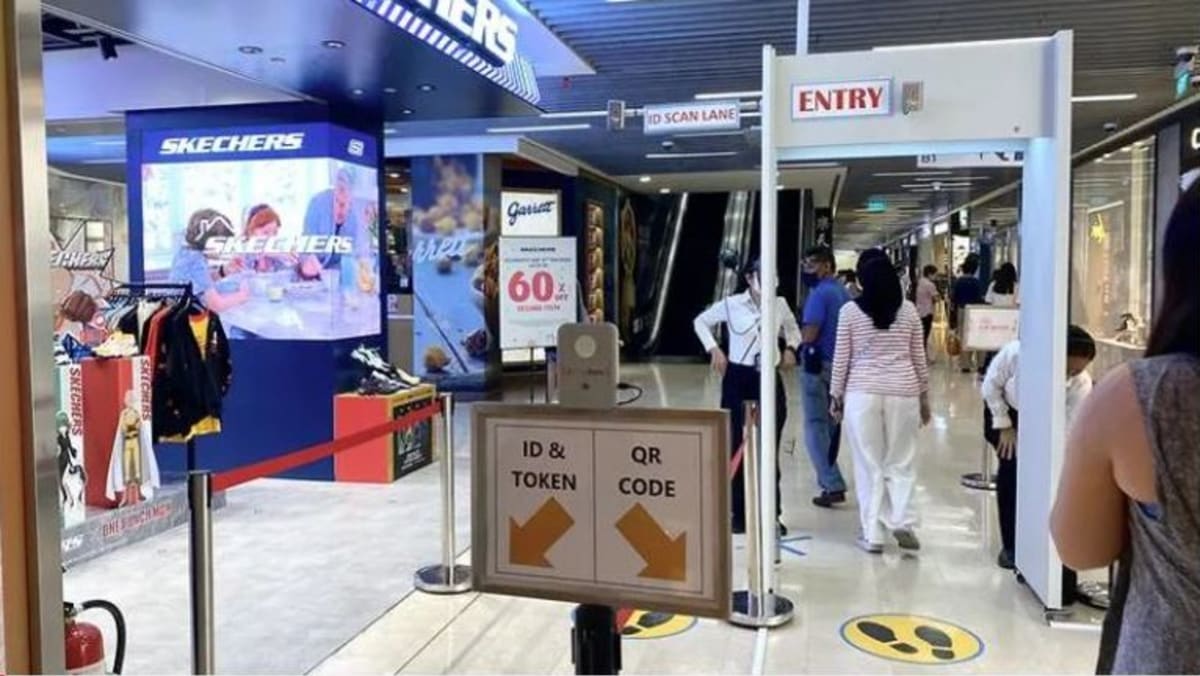 'Check-in' lebih cepat can mudah guna SafeEntry Gateway baru - BERITA ...