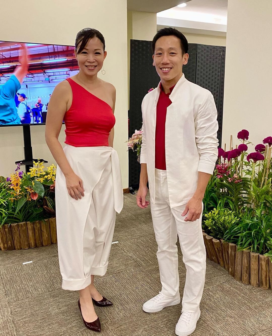 The Most Stylish MPs At NDP 2022 - 8days
