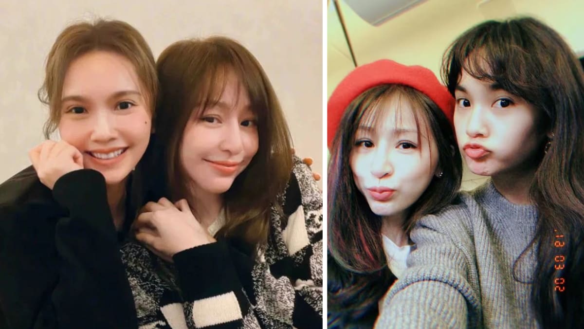 Rainie Yang Rumoured To Have Also Fallen Out With Pal Cyndi Wang ...