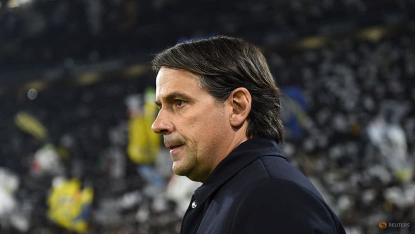 Inter coach Inzaghi frustrated with narrow loss to Juventus - CNA