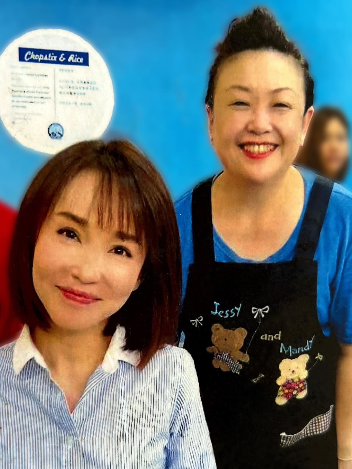 Celebrity fave nasi padang place Chopstix & Rice at Orchard Towers is ...