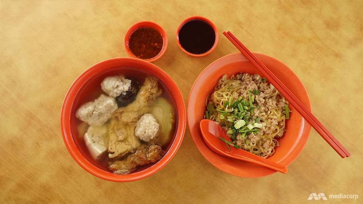 Best eats: There's authentic, handmade Hakka yong tau foo in the Little ...