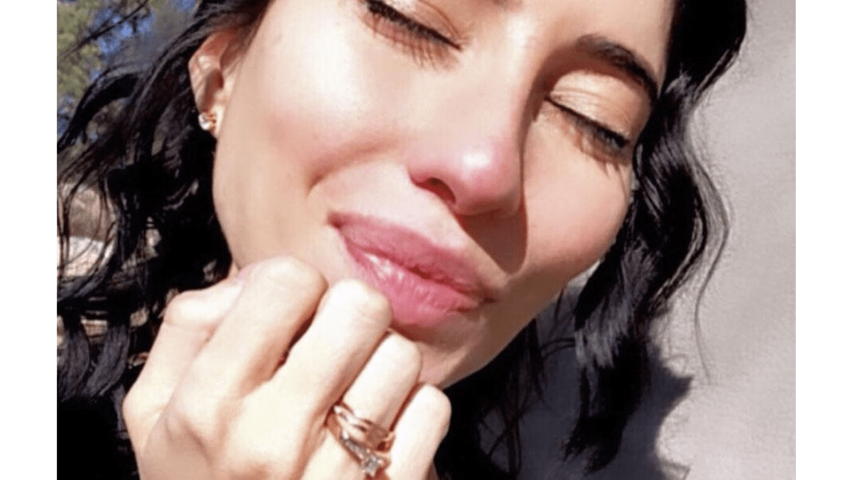 The Veronicas' Jessica Origliasso is engaged - 8days