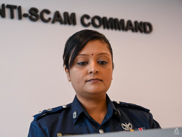 Scams in Singapore: How SPF’s Anti-Scam Command DSP Sindhu Dasan cracks ...