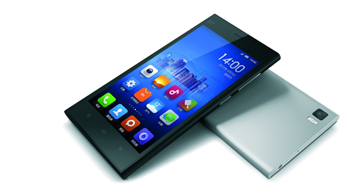 xiaomi mi3