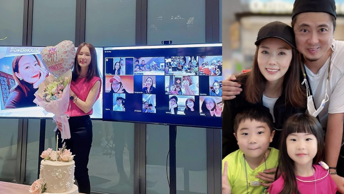 Yvonne Lim Celebrates 46th Birthday; Her First Without Her Kids, Who ...