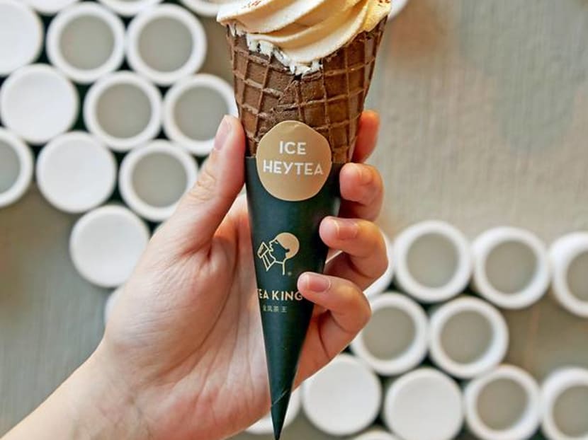 Tea Chain Heytea Just Launched A Singapore-Exclusive Salted Egg Yolk ...