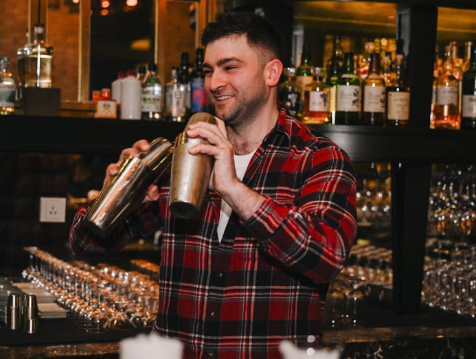 How mixologists are reinventing baijiu, China’s iconic spirit