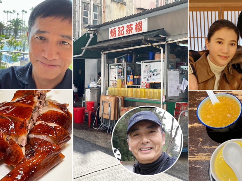 Celeb food haunts in Hong Kong: Where stars like Tony Leung, Chow Yun ...