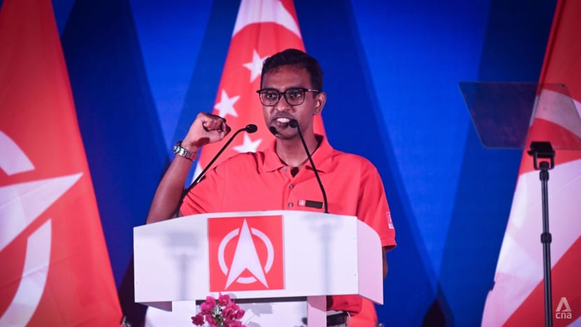 GE2025: SDP says current influx of foreigners 'unsustainable', calls ...