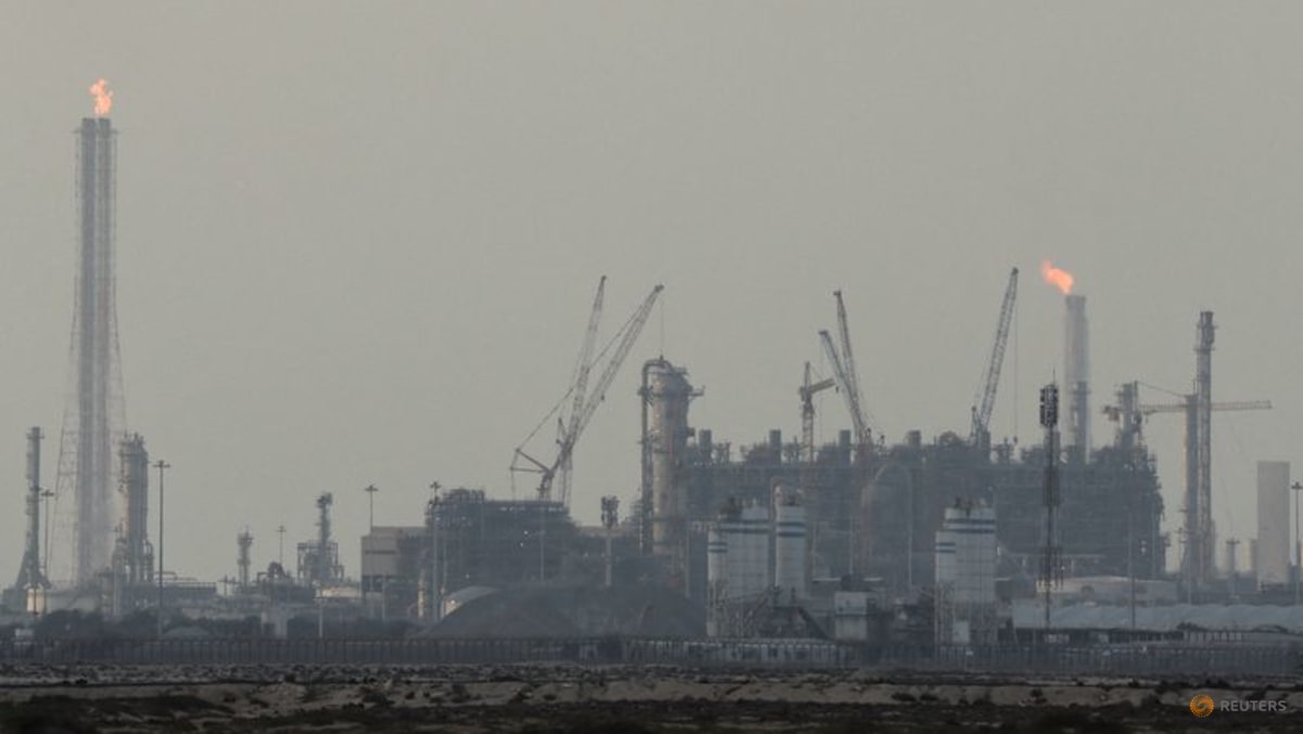 Energy prices soar, Iran and US trade threats after Qatar gas hit - CNA