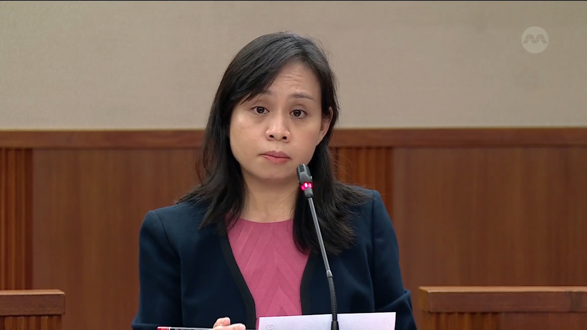 Committee of Supply 2026 debate, Day 6: Elysa Chen on building social ...