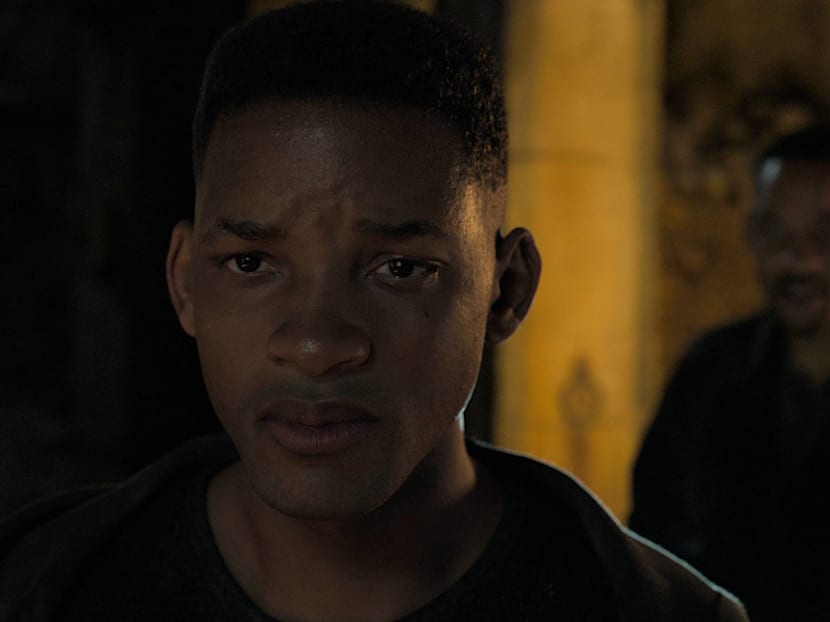 Movie Review: Will Smith Fights His Clone In Glum & Flat Thriller ...