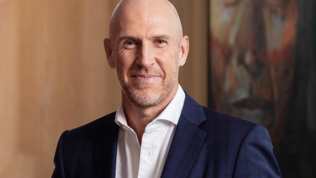 Gordon Watson - CNA Luxury