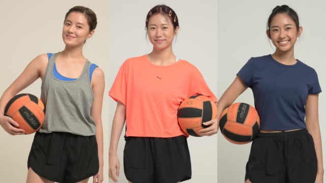 新传媒开拍新剧《力挽狂篮》，3大女主角皆是新面孔！ - vibes by 8world