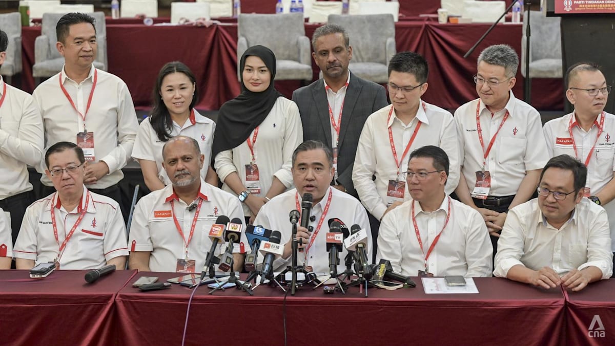 Lim Guan Eng out as DAP chairman: Anthony Loke consolidates power but ...