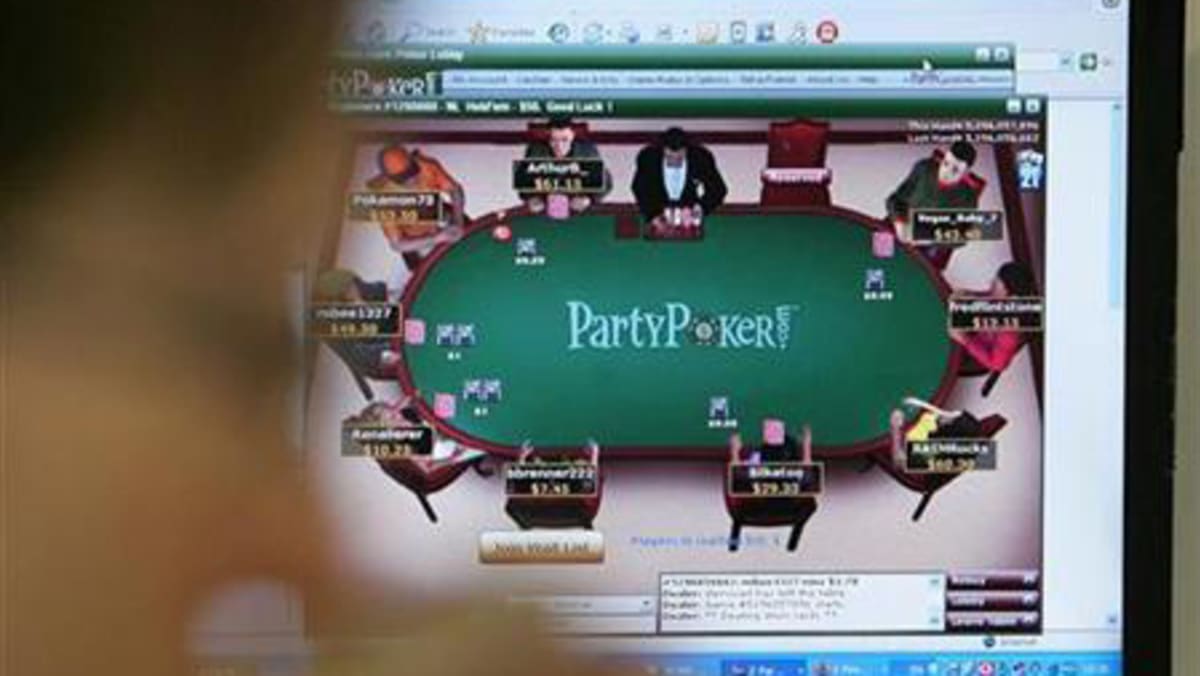 Remote gambling laws to take effect next year - TODAY