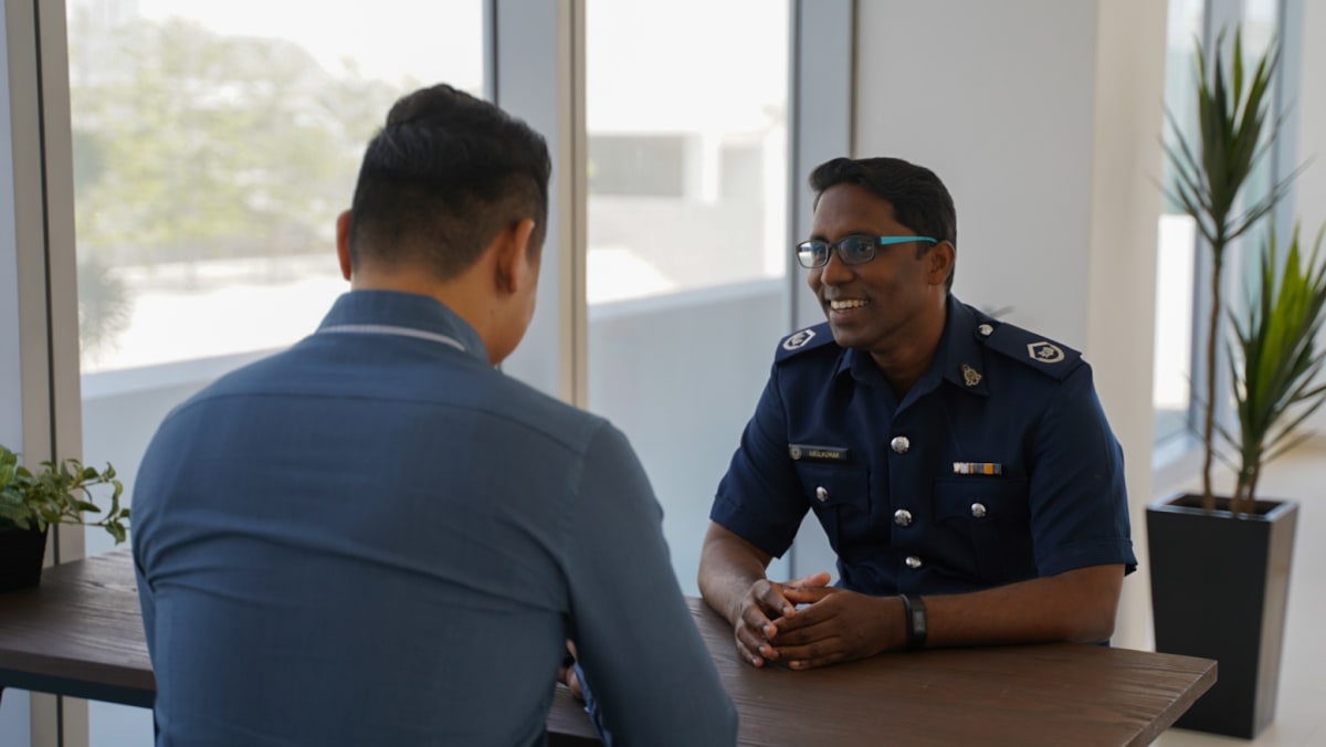 Prison aftercare scheme instils discipline, helps to turn inmate’s life ...