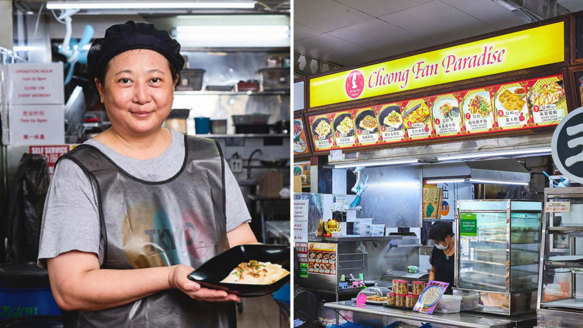 Ex-Shang Palace Head Chef Closing Her Massively Popular Cheong Fan ...