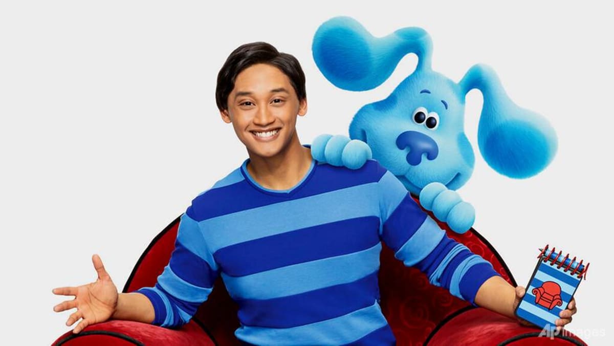 Nickelodeon celebrates Blue's Clues 25th anniversary with new movie ...