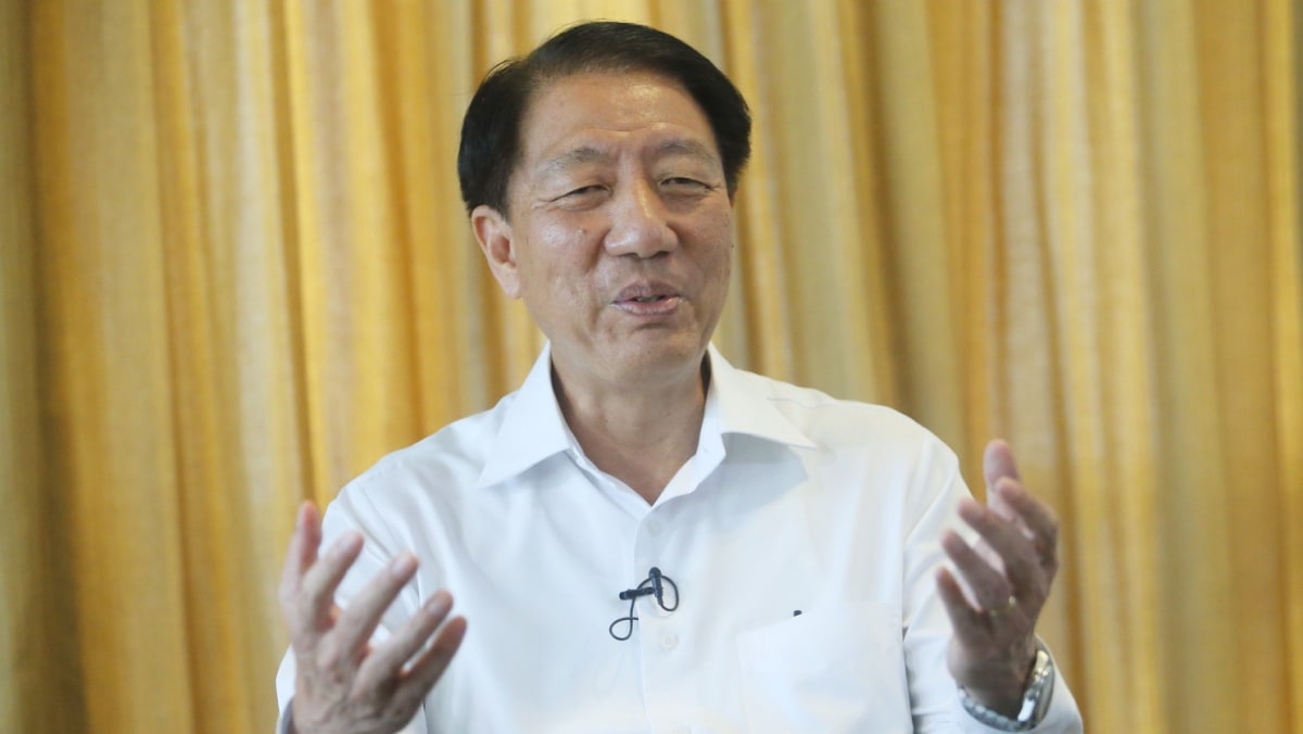 Teo Chee Hean rips into performance of Workers’ Party - TODAY