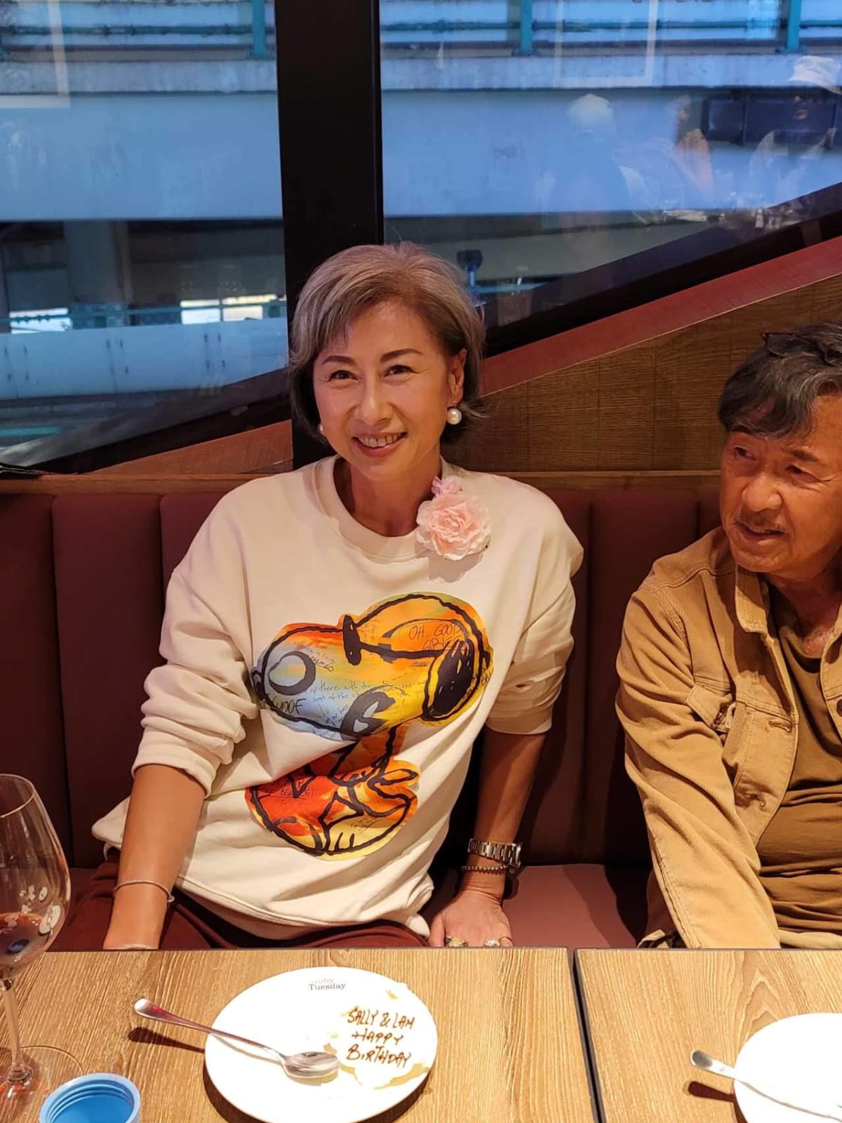 Sally Yeh Celebrates 61st Birthday; Says She Feels Like She’s 1-Year ...