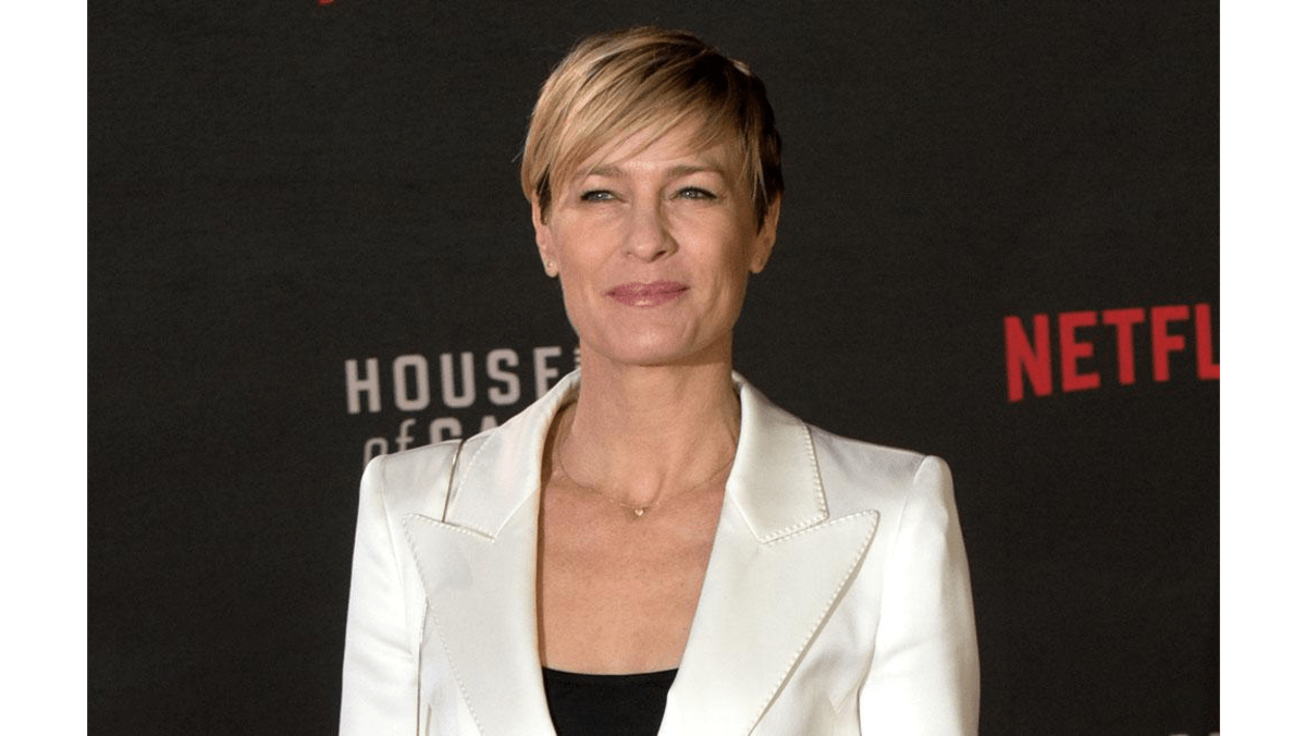 justice league robin wright