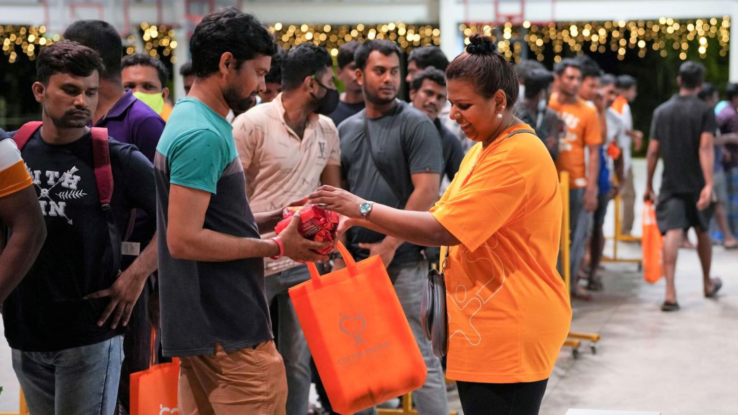 Revamping roles and responsibilities to help volunteers help others - CNA
