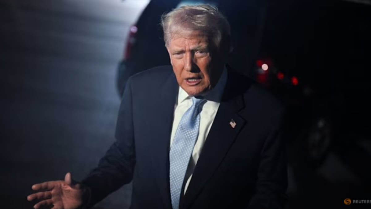 Trump optimis capai perjanjian tamatkan perang Rusia-Ukraine - BERITA ...