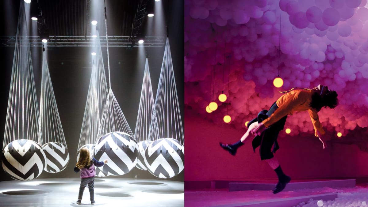 First look: Balloon Museum's Pop Air – Art Is Inflatable exhibit at ...