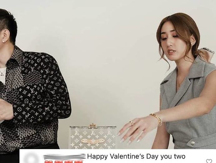 Shane Pow And Kimberly Wang Just Posted A Photo Of Each Other After A ...
