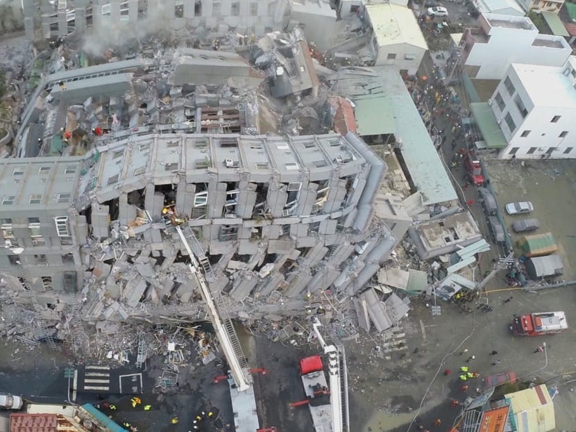 can a building collapse