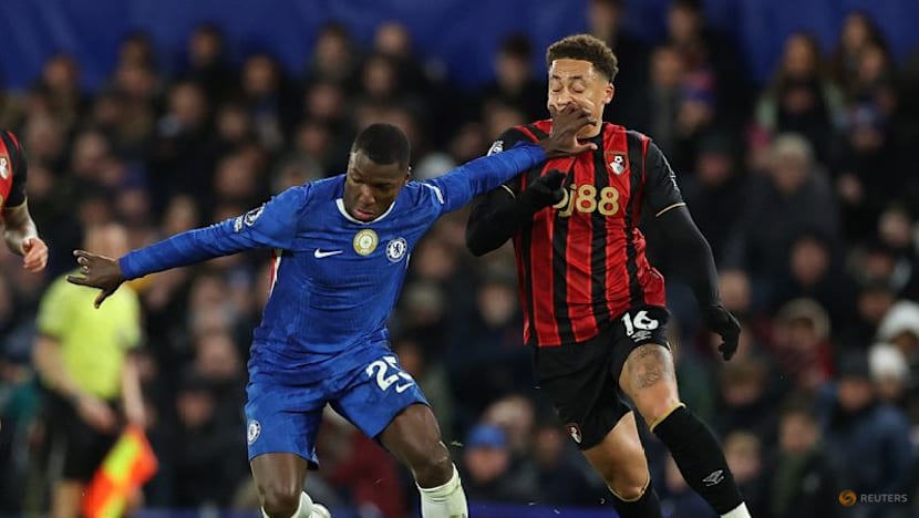 WRAPUP 1-Arsenal thrash Villa 4-1 while Chelsea and Man Utd both held - CNA