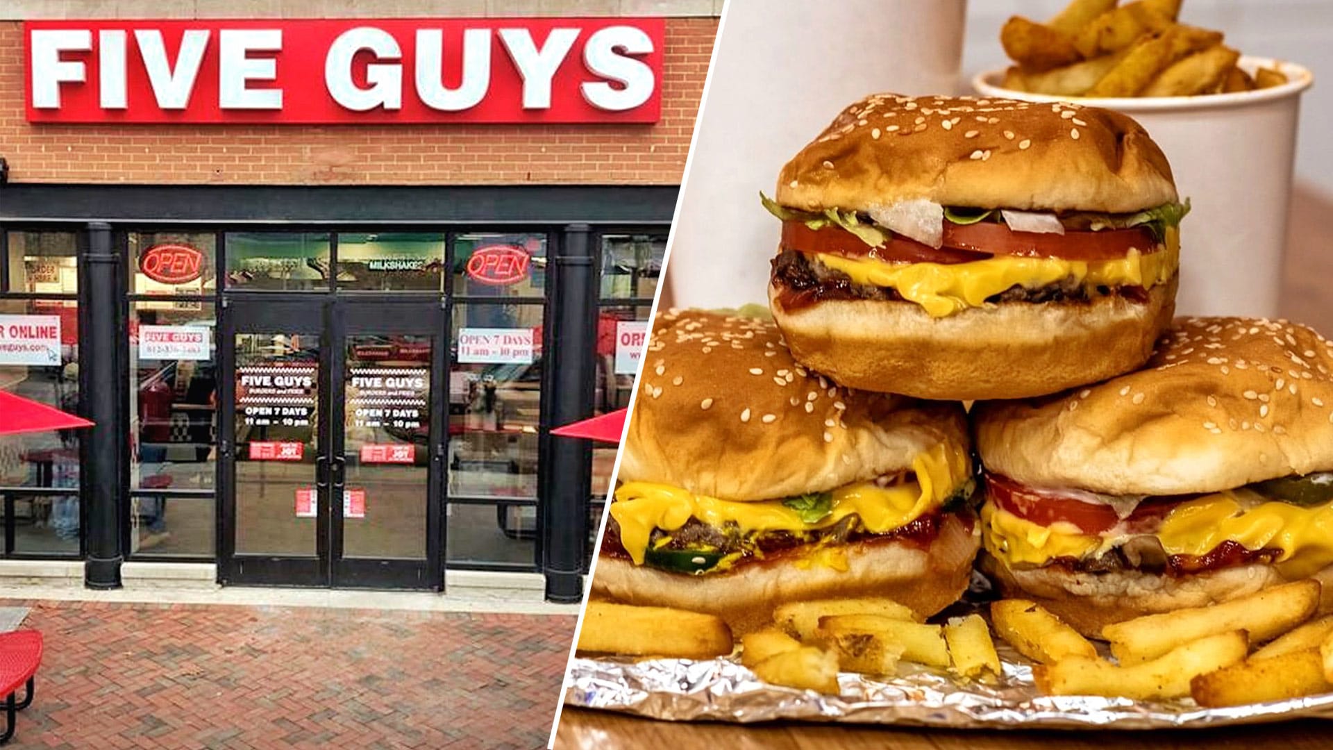 Exclusive: American Burger Chain Five Guys Likely To Open In Singapore ...