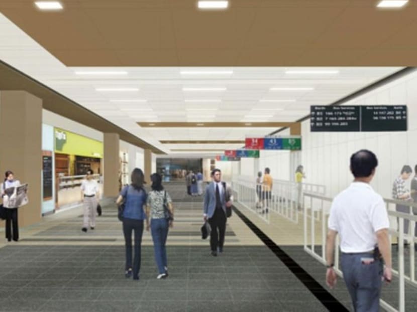 Bedok Integrated Transport Hub to open Nov 30 - TODAY