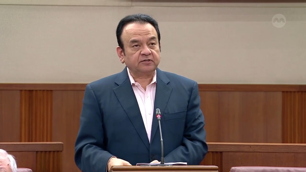 Committee of Supply 2025 debate, Day 6: Neil Parekh Nimil Rajnikant on ...