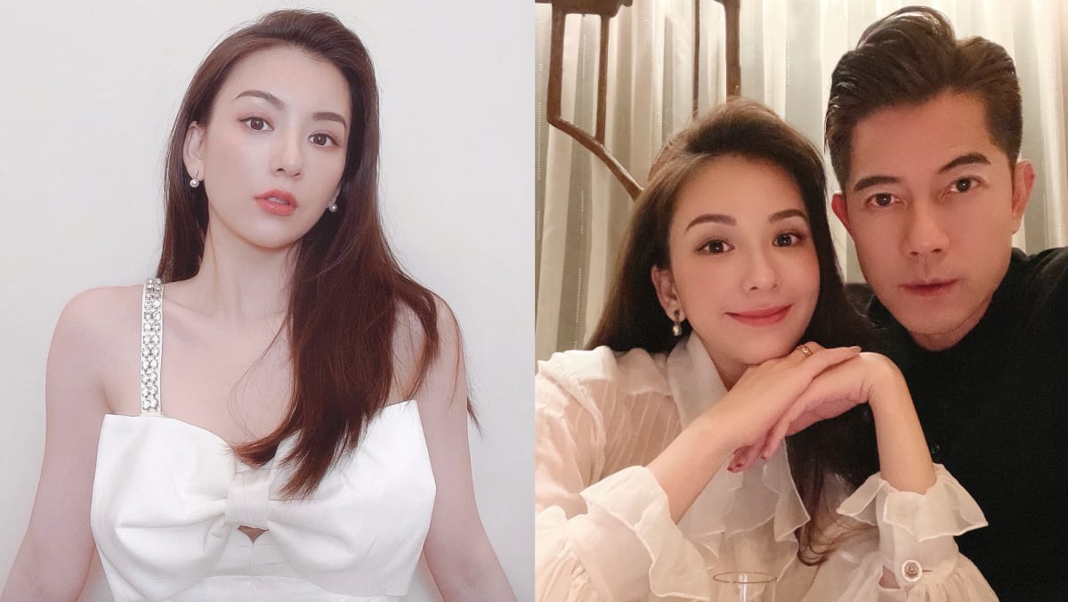 Aaron Kwok’s Wife Finally Opens Up About ‘Pickup Artist Training Camp ...