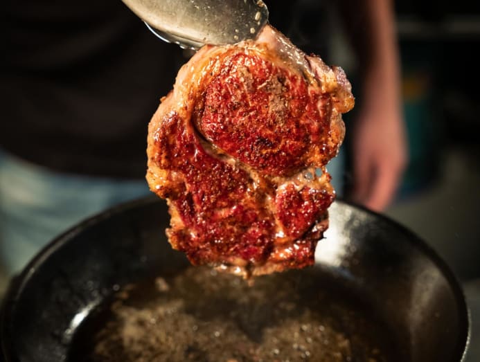 How to cook the perfect steak at home and beef up your outdoor barbecue ...