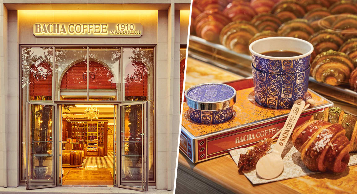 S’pore-Based Company Bacha Coffee Opens 3-Storey Cafe & Boutique On ...