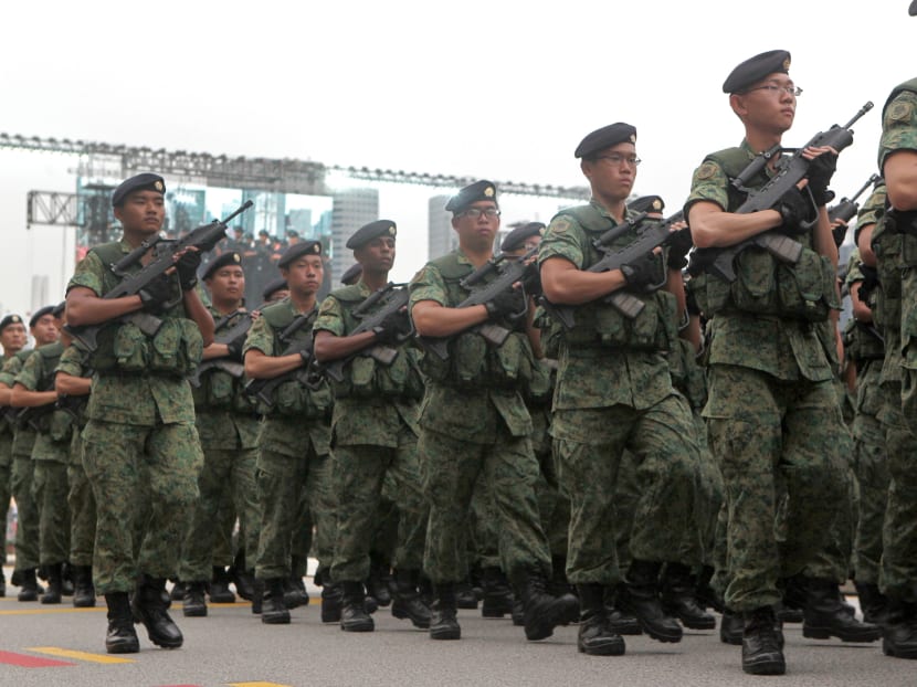 SAF hub to help boost military cyber security - TODAY