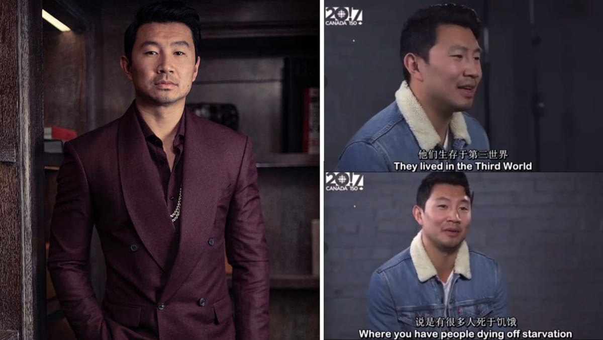 Simu Liu Accused Of “Insulting China” After 2017 Interview Shows Him ...
